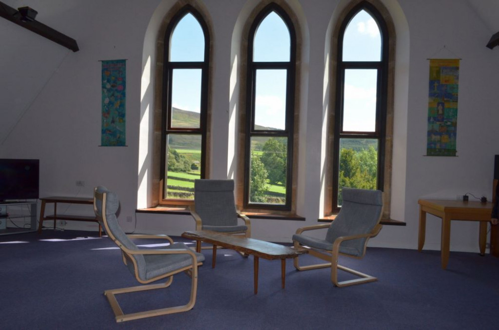 The Centre - Beamsley Project Charitable Trust