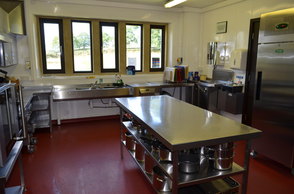 The Centre - Beamsley Project Charitable Trust